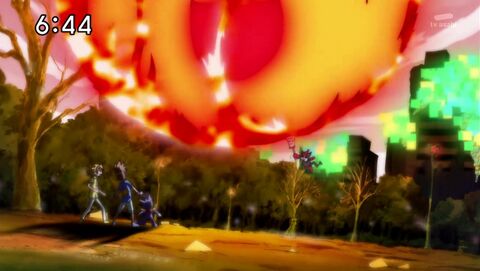 Xros Up Opossummon (Candmon) - Wikimon - The #1 Digimon wiki