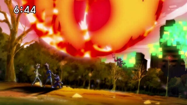 Xros Up Opossummon (Candmon) - Wikimon - The #1 Digimon wiki