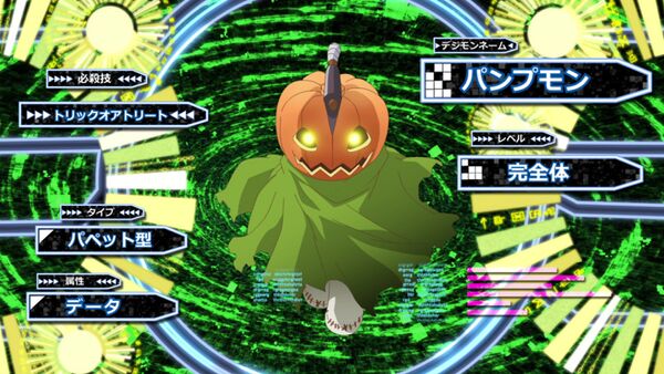 Pumpmon - Wikimon - The #1 Digimon wiki