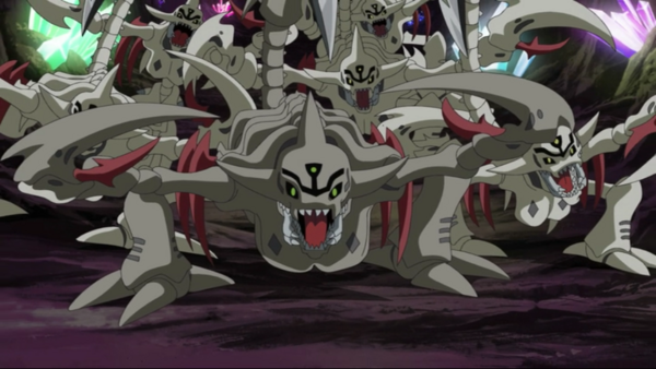 Scorpiomon - Wikimon - The #1 Digimon wiki