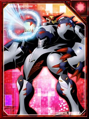 Belial Vamdemon - Wikimon - The #1 Digimon wiki