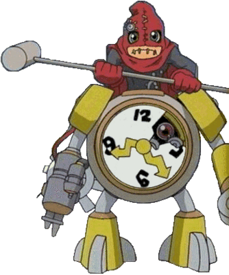 Clockmon - Wikimon - The #1 Digimon wiki