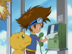 Digimon Adventure - Episode 02 - Wikimon - The #1 Digimon wiki