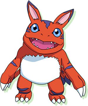 Elecmon - Wikimon - The #1 Digimon wiki