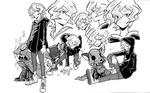 Hackmon - Wikimon - The #1 Digimon wiki