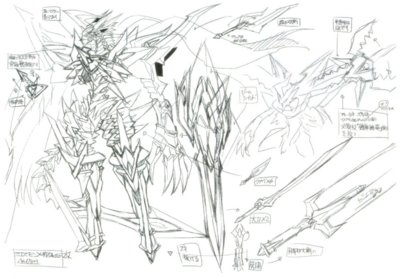 JESmon (X-Antibody) - Wikimon - The #1 Digimon wiki