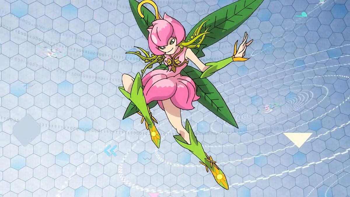File:Lilimon evolution tri.jpg - Wikimon - The #1 Digimon wiki