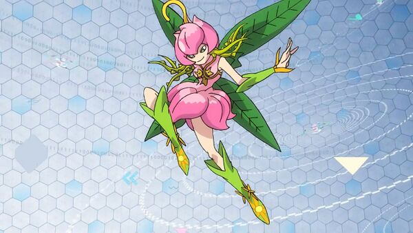 Lilimon - Wikimon - The #1 Digimon wiki