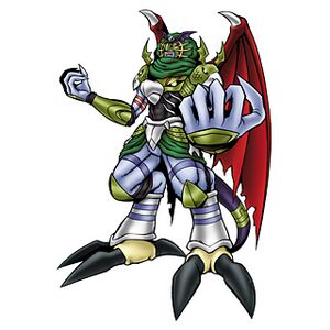 Murmukusmon - Wikimon - The #1 Digimon wiki