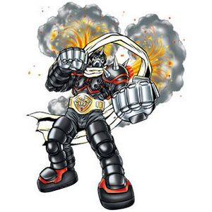 Pile Volcamon - Wikimon - The #1 Digimon wiki