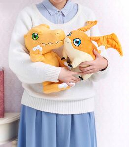 STUFFED Collection - Wikimon - The #1 Digimon wiki