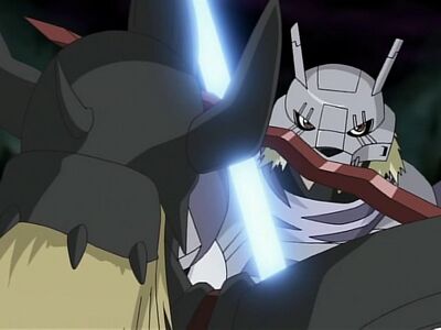 Wolfmon - Wikimon - The #1 Digimon wiki