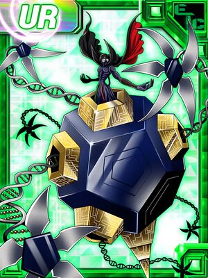 Apocalymon - Wikimon - The #1 Digimon wiki