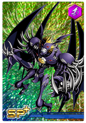 Neo Vamdemon - Wikimon - The #1 Digimon wiki