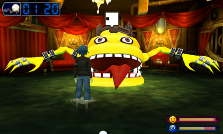 Great King Scumon - Wikimon - The #1 Digimon wiki