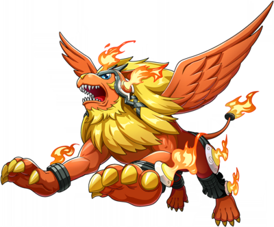 Firamon - Wikimon - The #1 Digimon wiki