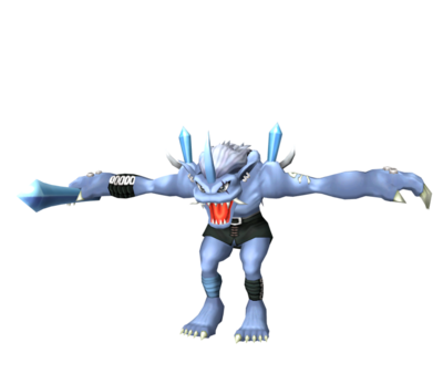Hyougamon - Wikimon - The #1 Digimon wiki
