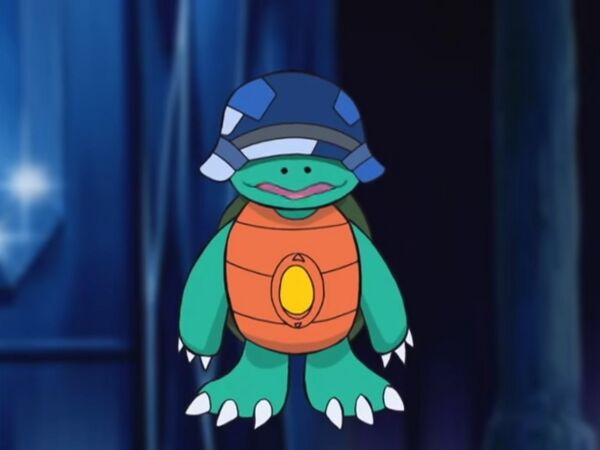 Kamemon - Wikimon - The #1 Digimon wiki