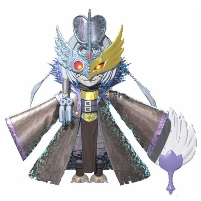 Sakusimon (Appli Monsters) - Wikimon - The #1 Digimon wiki