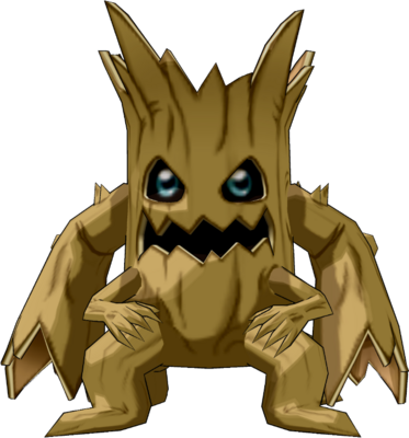 Woodmon - Wikimon - The #1 Digimon wiki