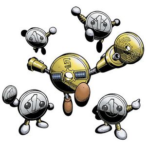 Zenimon - Wikimon - The #1 Digimon wiki