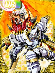Ancient Greymon - Wikimon - The #1 Digimon wiki