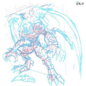 Demon (X-Antibody) - Wikimon - The #1 Digimon wiki