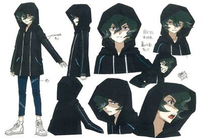 Katsura Rei - Wikimon - The #1 Digimon wiki