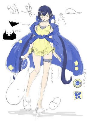 Mishima Erika - Wikimon - The #1 Digimon wiki
