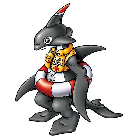 Orcamon - Wikimon - The #1 Digimon wiki
