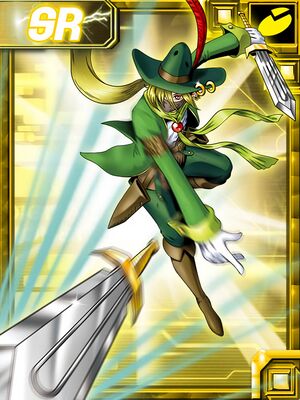 Petermon - Wikimon - The #1 Digimon wiki