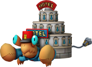 Yadomon - Wikimon - The #1 Digimon wiki