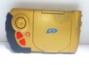 D-Terminal Toy - Wikimon - The #1 Digimon wiki