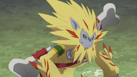 Hanumon - Wikimon - The #1 Digimon wiki