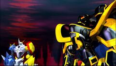 Digital Monster X-evolution - Wikimon - The #1 Digimon wiki