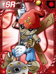 Pinochimon - Wikimon - The #1 Digimon wiki
