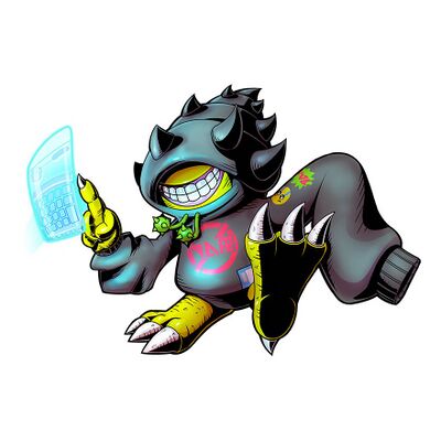 Publimon - Wikimon - The #1 Digimon wiki