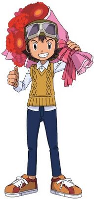 Kanbara Takuya - Wikimon - The #1 Digimon wiki