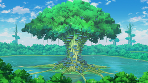 World Tree - Wikimon - The #1 Digimon wiki