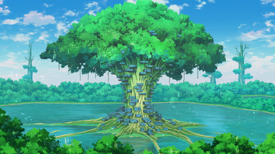 World Tree - Wikimon - The #1 Digimon wiki