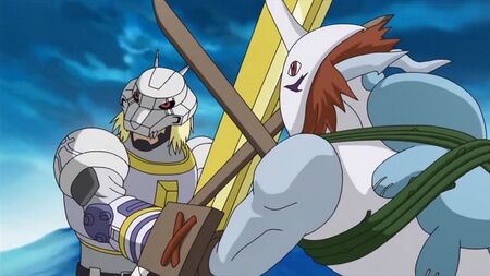 Yaksamon - Wikimon - The #1 Digimon wiki