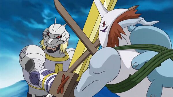 Yaksamon - Wikimon - The #1 Digimon wiki