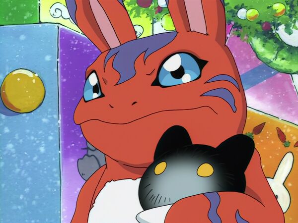 Elecmon - Wikimon - The #1 Digimon wiki