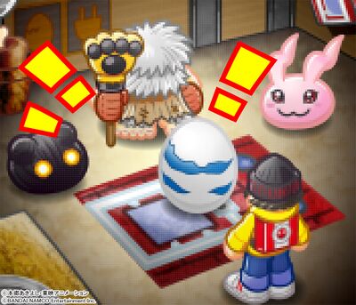 Player (Digimon World) - Wikimon - The #1 Digimon wiki