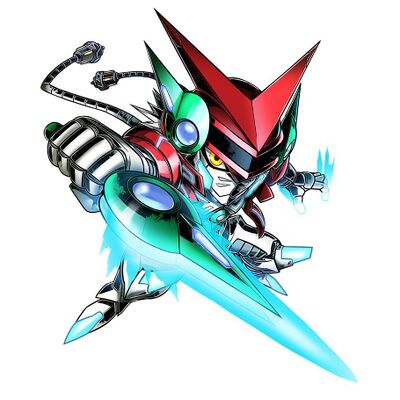 DoGatchmon - Wikimon - The #1 Digimon wiki