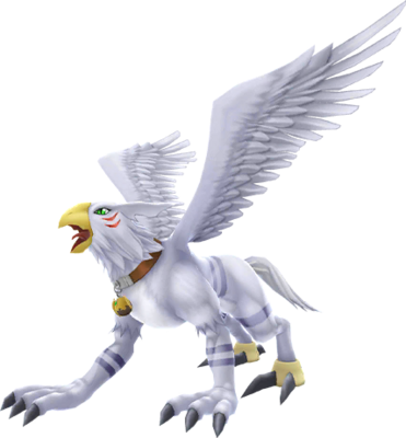 Hippogriffomon - Wikimon - The #1 Digimon wiki
