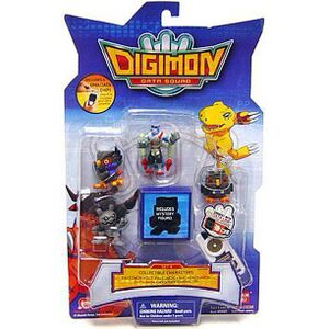 Digimon Data Squad Action Figure Series - Wikimon - The #1 Digimon wiki