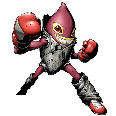 Yakiimon - Wikimon - The #1 Digimon wiki