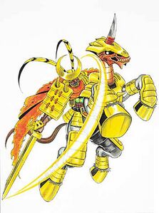 Zanbamon - Wikimon - The #1 Digimon wiki