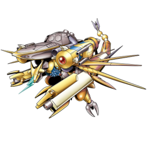 Aegisdramon - Wikimon - The #1 Digimon wiki